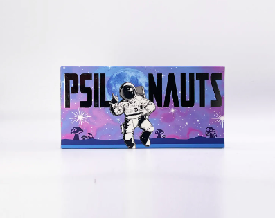 Psilonauts Mushroom Chocolate Bars - SHROOM BARS DC